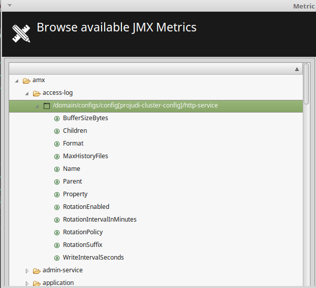 JmxScraper seems to ignore MBeans that have a dash (-) in their names · Issue #245 · prometheus ...