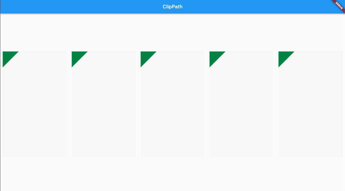 `ClipPath` does not smoothly clip the edges even though the default ...