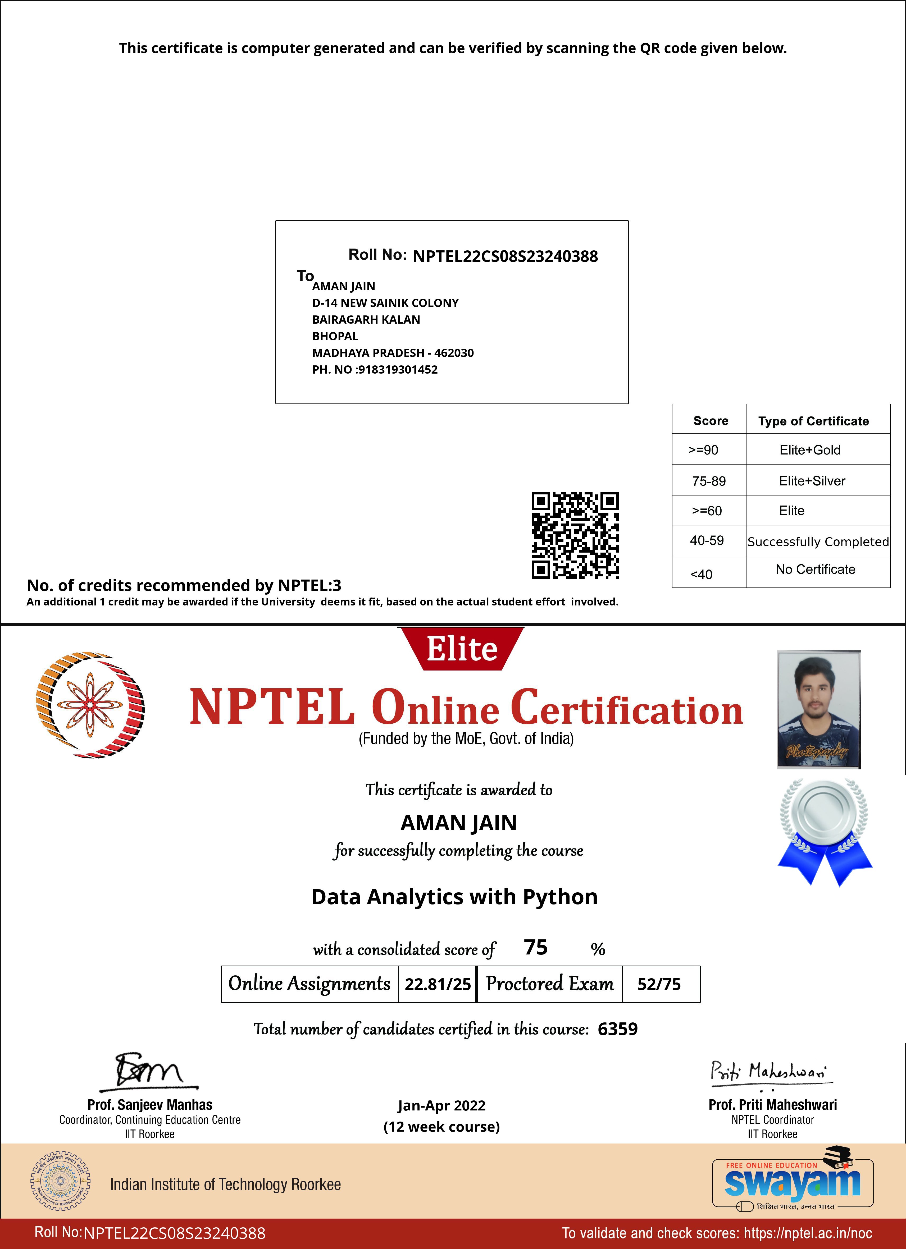 GitHub - aman38649/Data-Analytics-with-Python-IIT-Roorkee: AICTE ...