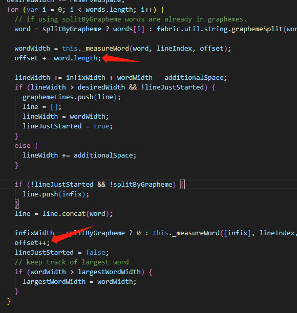 [Bug]: Textbox txt. setSelectionStyles ({fontSize: val}, txt. selectionStart, txt. selectionEnd ...