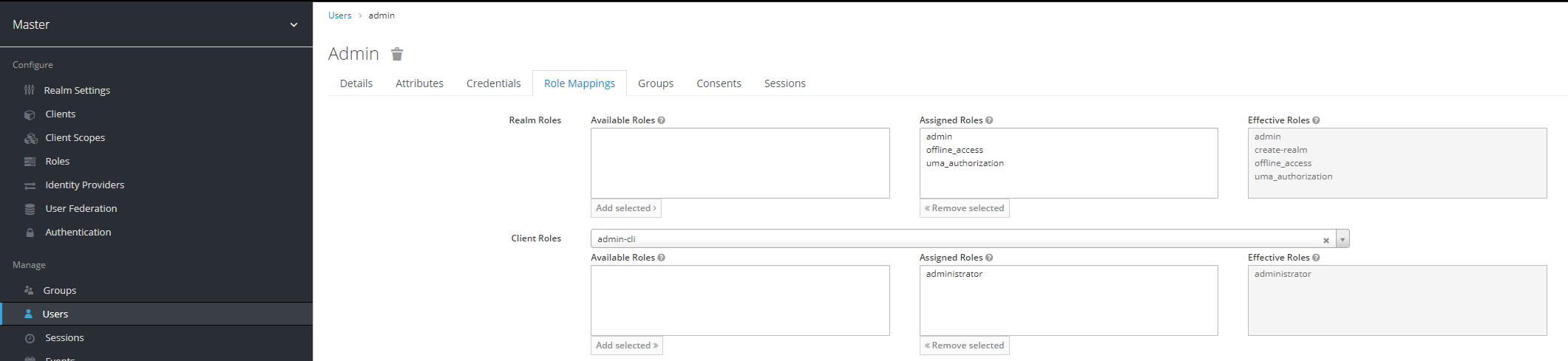 GitHub - EduardoPrudencio/keycloak-dotnet-sample