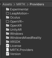 Feedback requested: Granularization of MRTK v3 packages · Issue #9612 · microsoft ...