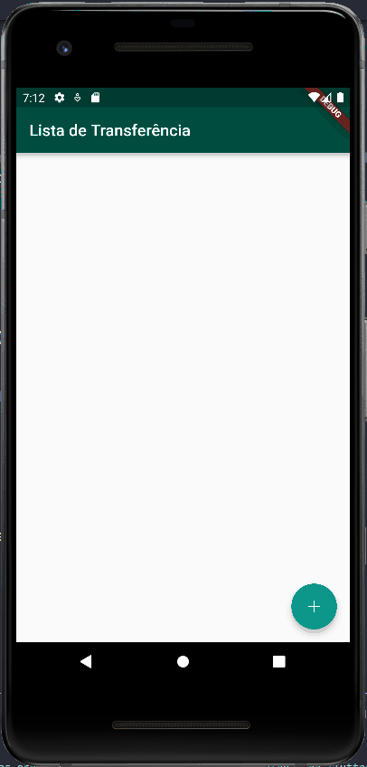 GitHub - ivanluizjr/app-flutter-bytebank: Projeto de estudo sobre flutter, aprendendo o ...