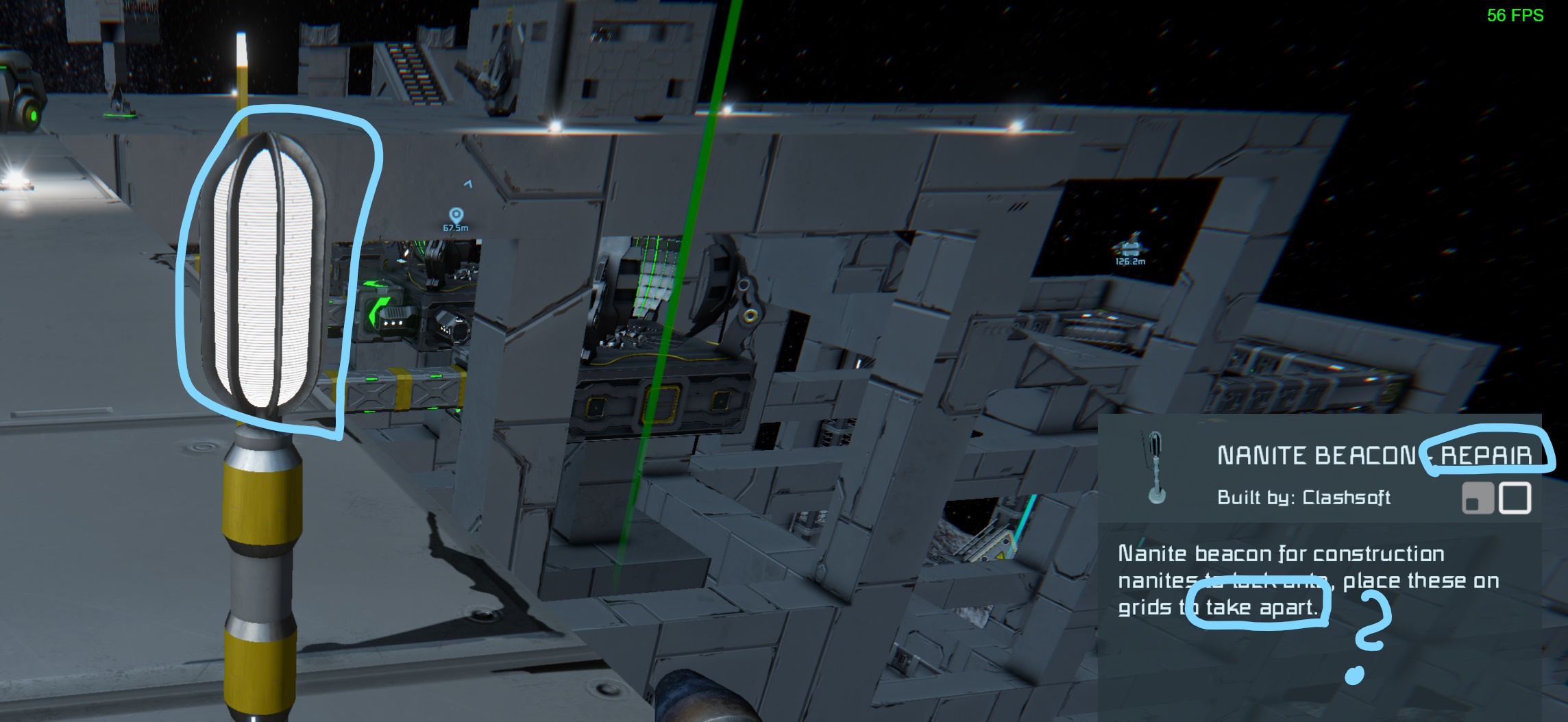 (Repair) Beacons turn white after reloading and have wrong description · Issue #92 · Nanite ...