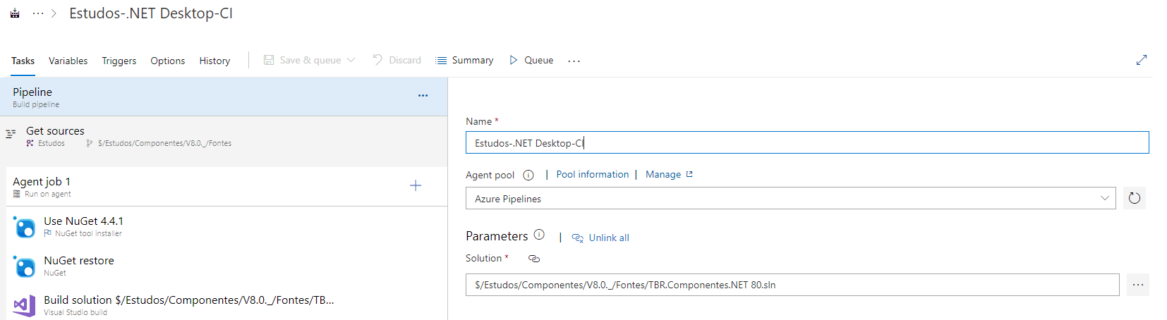 Cannot define the machine for the Microsoft Agent · Issue #4464 · actions/runner-images · GitHub