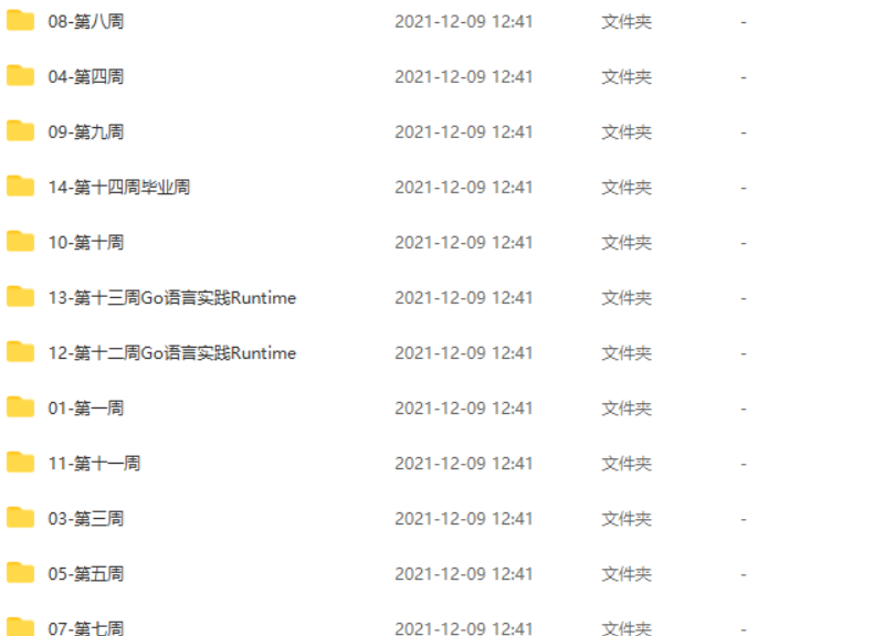 GitHub - mycli/GO-: 极客大学-go进阶训练营