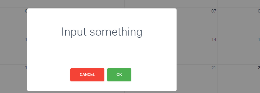 Need A help to add drop-down on calendar is it possible so please tell ...