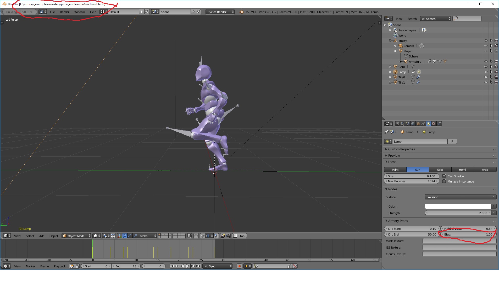 Light leaks between seams or joints · Issue #419 · armory3d/armory · GitHub