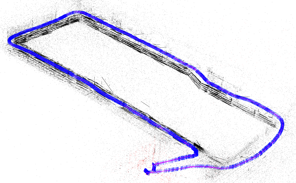 GitHub - multiplefish/PLSteroKF_SLAM