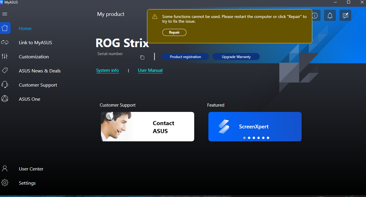 Keep Settings on Boot · Issue #1430 · seerge/g-helper · GitHub