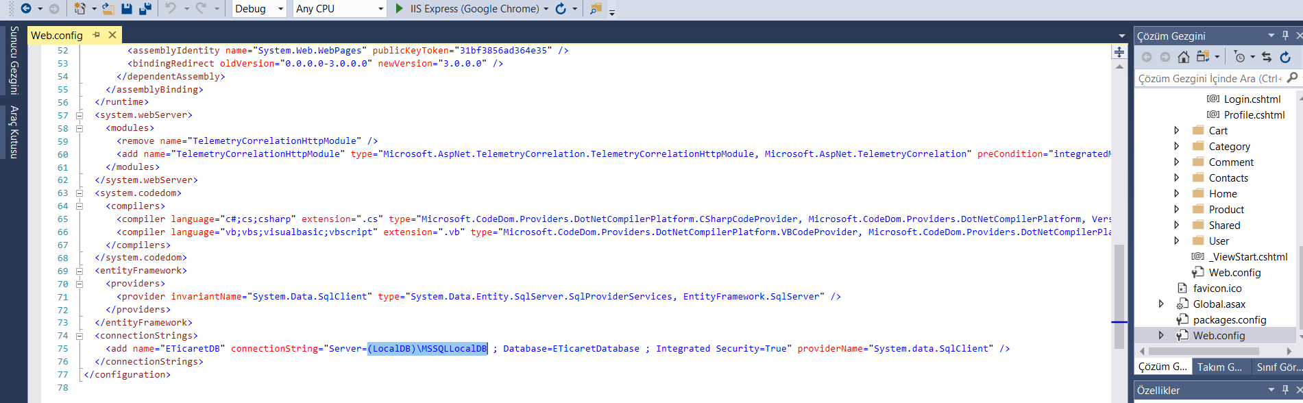 GitHub - emresahin9/E-Ticaret