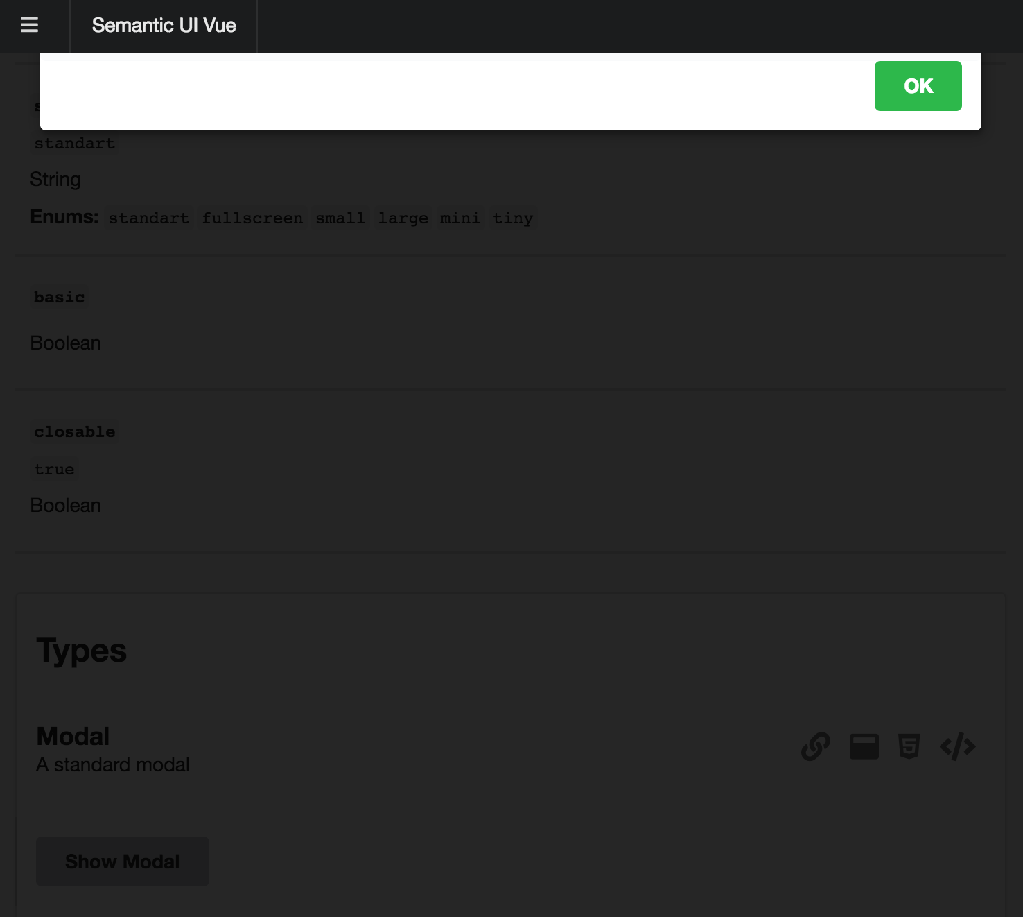 Modals are hidden when switch to mobile view / been in mobile view · Issue #188 · Semantic-UI ...