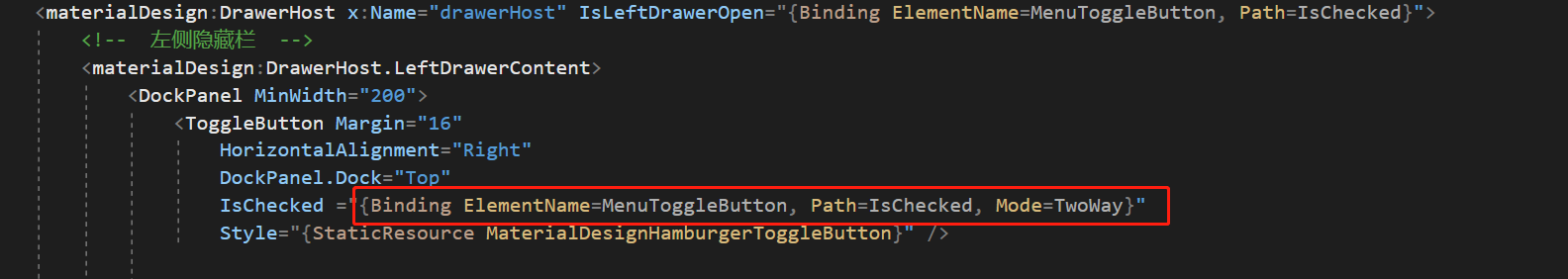 Binding failed · MaterialDesignInXAML MaterialDesignInXamlToolkit · Discussion #3229 · GitHub