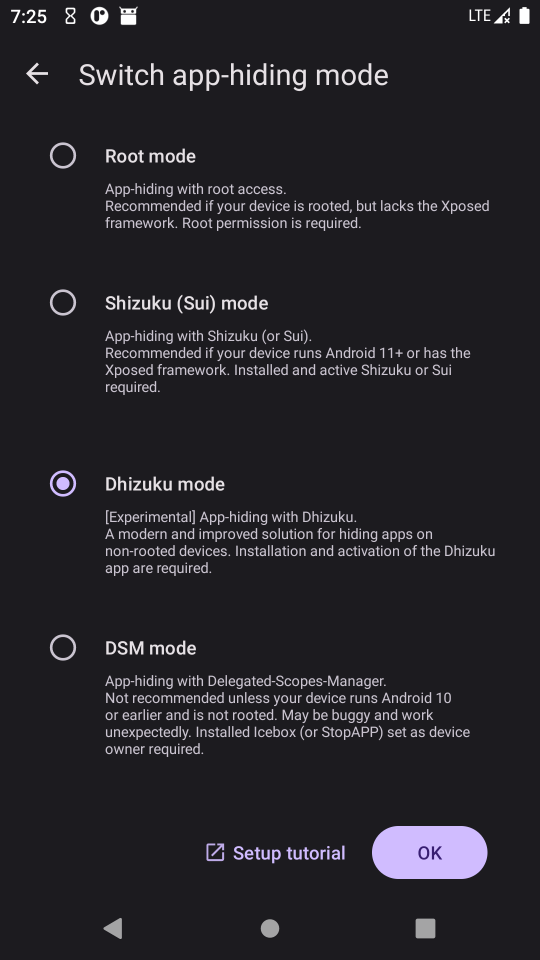 GitHub - deltazefiro/Amarok-Hider: Hide your private files and apps ...