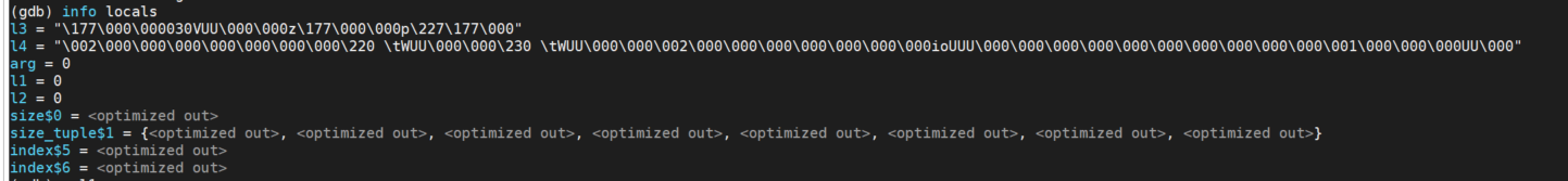 Debugger: local variables · Issue #338 · IntelPython/numba-dpex · GitHub