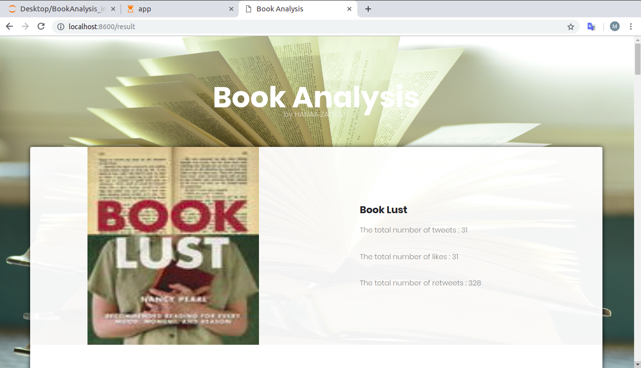 GitHub - hanazaq/Book_Analysis: Help readers to find their book