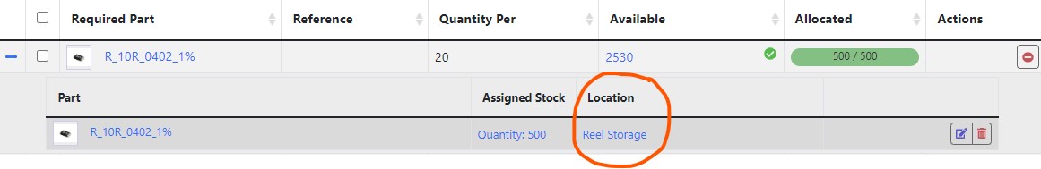 Add full location path to build allocation table · Issue #3685 · inventree/InvenTree · GitHub
