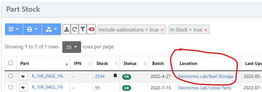 Add full location path to build allocation table · Issue #3685 · inventree/InvenTree · GitHub