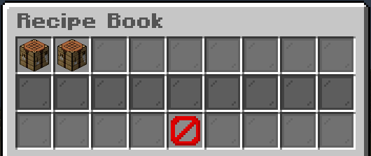 Recipe Book - WolfyScript/CustomCrafting GitHub Wiki
