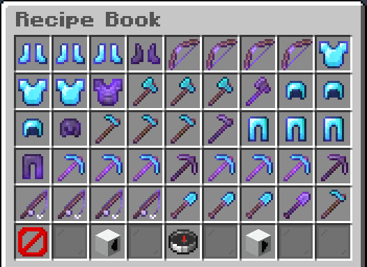 Recipe Book - WolfyScript/CustomCrafting GitHub Wiki
