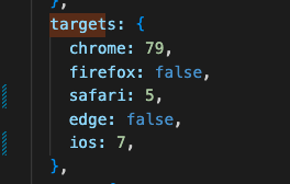 [Bug] SyntaxError: Unexpected token '...'. Expected a property name. · Issue #6371 · umijs/umi ...