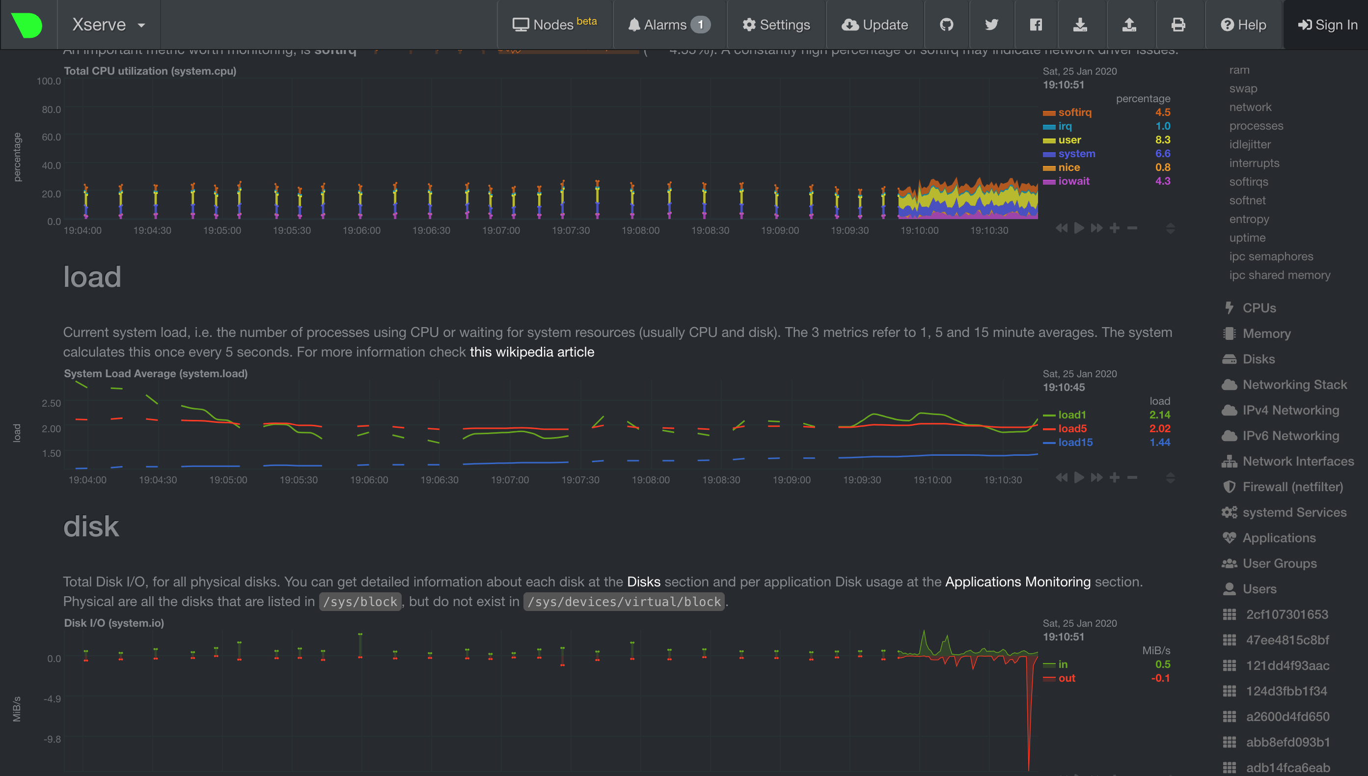 Bluetooth Interfering With Netdata · Issue 7887 · Netdatanetdata · Github 1431