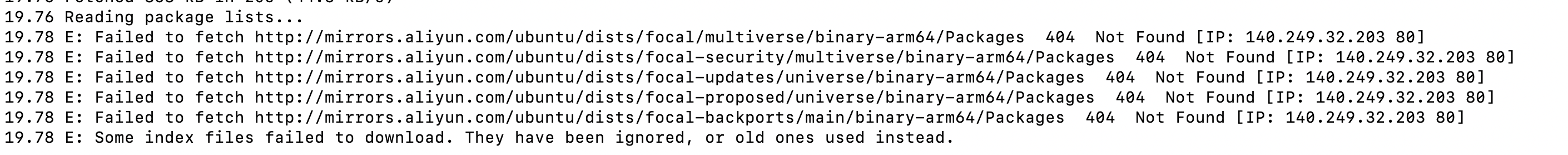 docker-compose build 失败 · Issue #19 · SaltFish001/wvp_pro_compose · GitHub