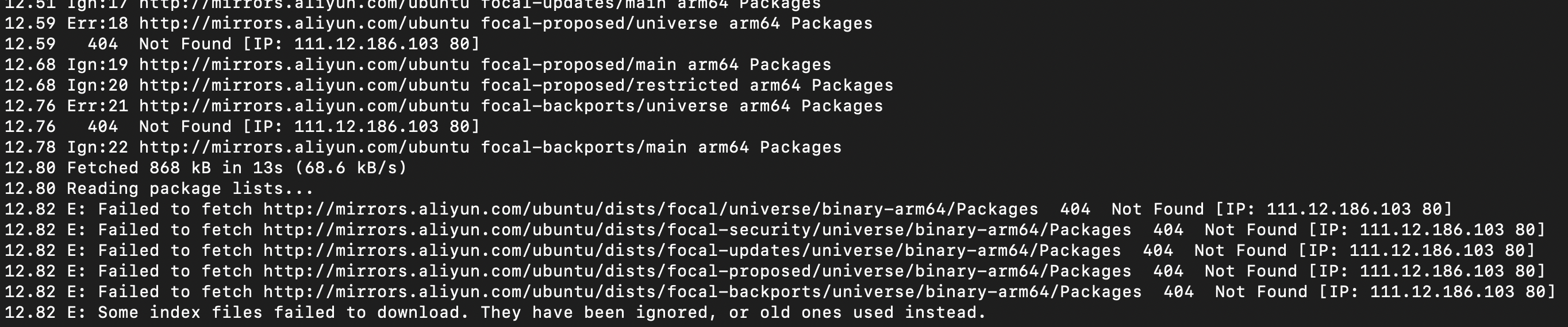 docker-compose build 失败 · Issue #19 · SaltFish001/wvp_pro_compose · GitHub