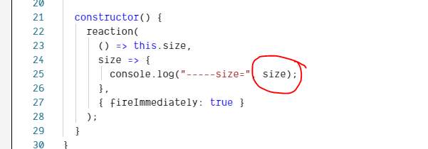 How Do I Subscribe To Computed Object In Mobx · Issue 2176 · Mobxjsmobx · Github