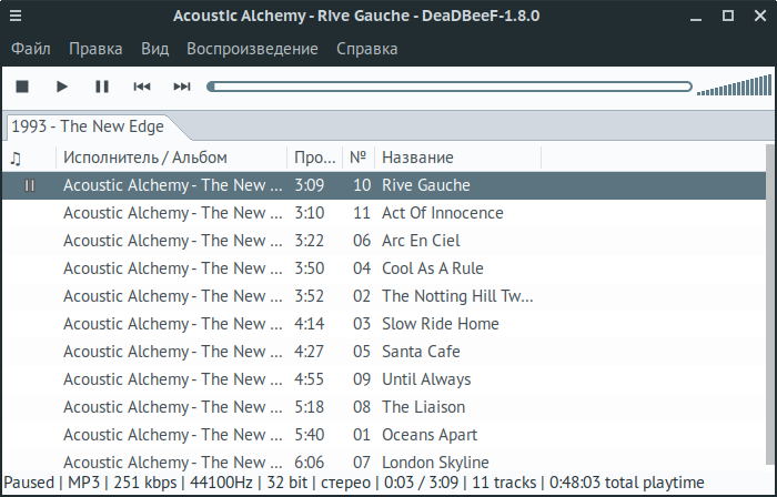 Status bar localization does not apply · Issue #2113 · DeaDBeeF-Player/deadbeef · GitHub