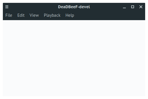 Start mimimized with GTK3 - empty window appears · Issue #2231 · DeaDBeeF-Player/deadbeef · GitHub