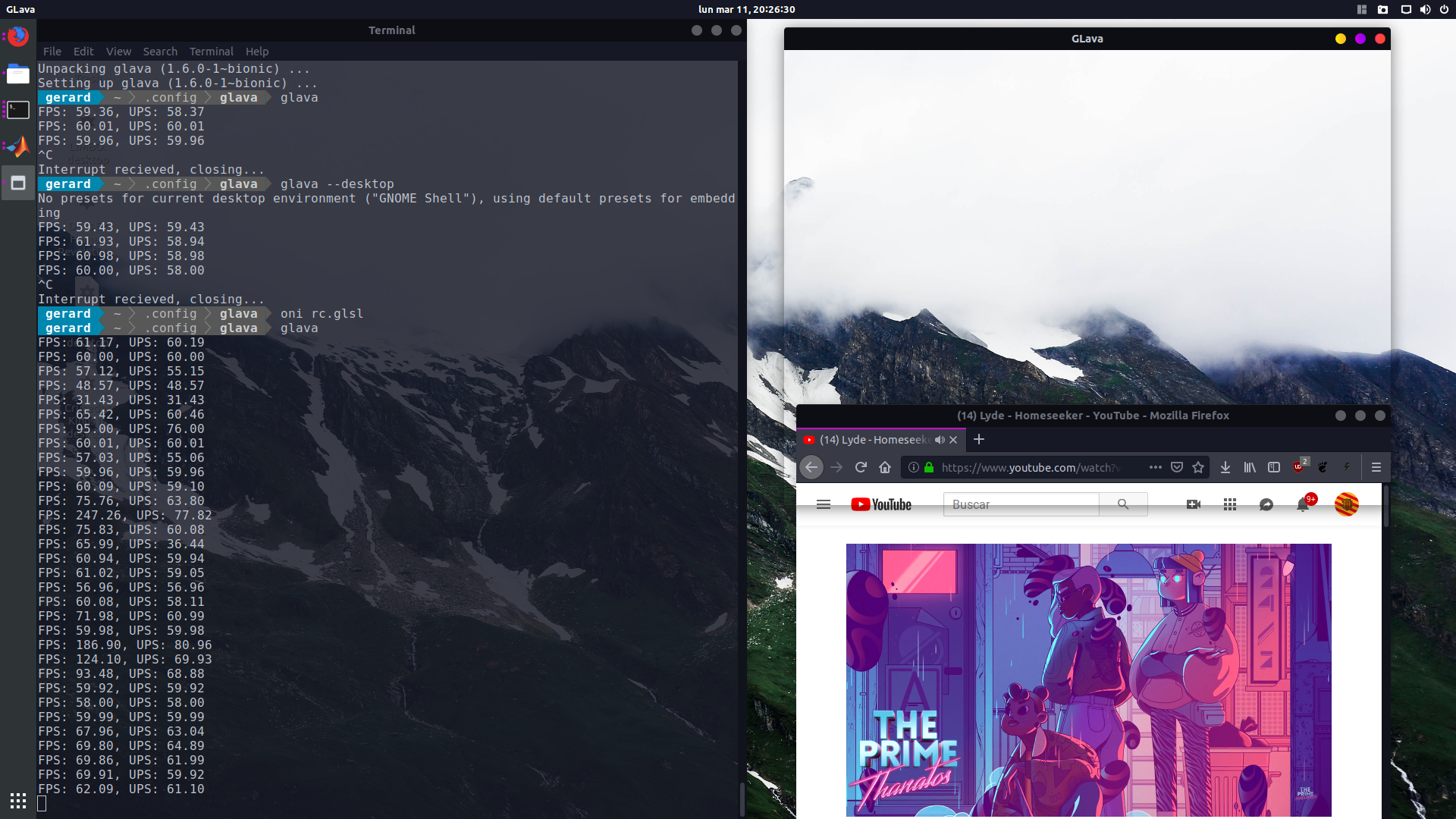 Transparent screen on default settings · Issue #104 · jarcode-foss/glava · GitHub