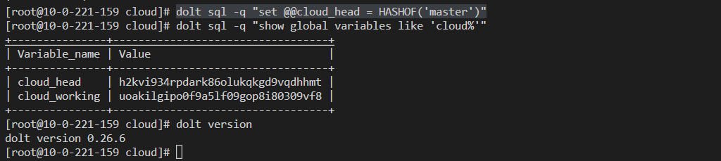 Upgrade Dolt From 0 26 6 To 0 50 2， Sql Error · Issue 4652 · Dolthub Dolt · Github