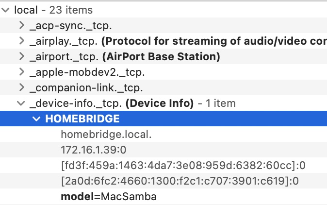 hb-service listening on port 5353 which conflicts with avahi daemon · Issue #3077 · homebridge ...