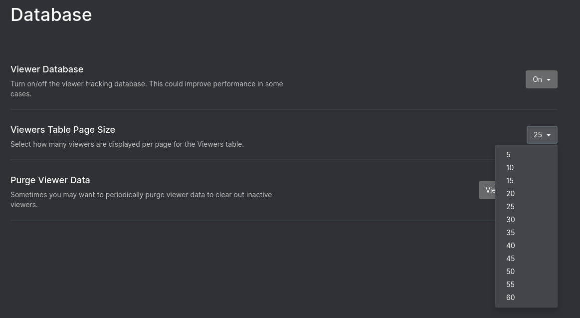 [Feature Request] adding a delete button and expanding the view in the viewers tab · Issue #1781 ...
