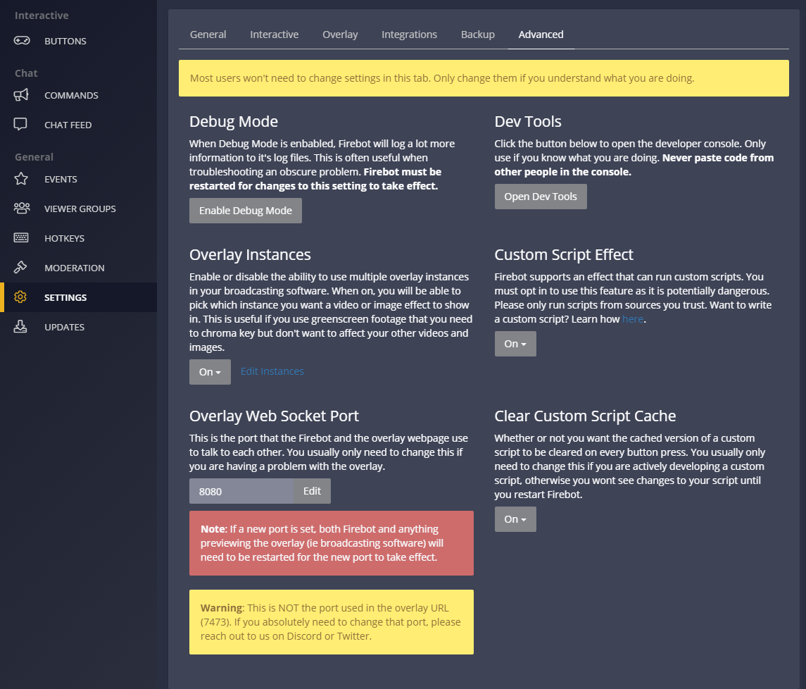 Websocket error? · Issue #649 · crowbartools/Firebot · GitHub