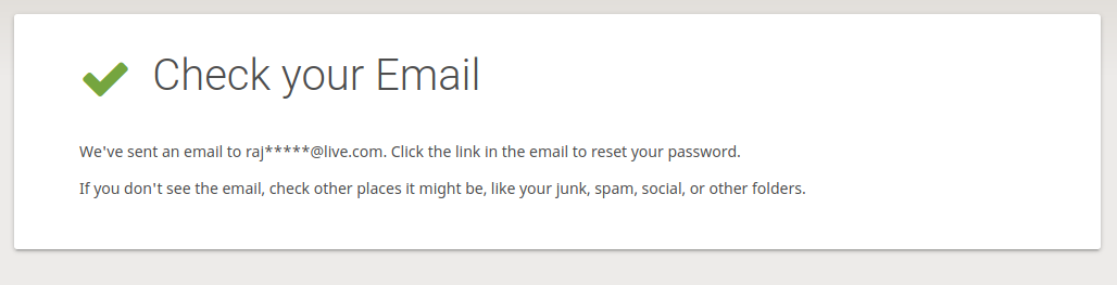 Add forget password functionality · Issue #9 · nevtop/crm-vuejs-app ...