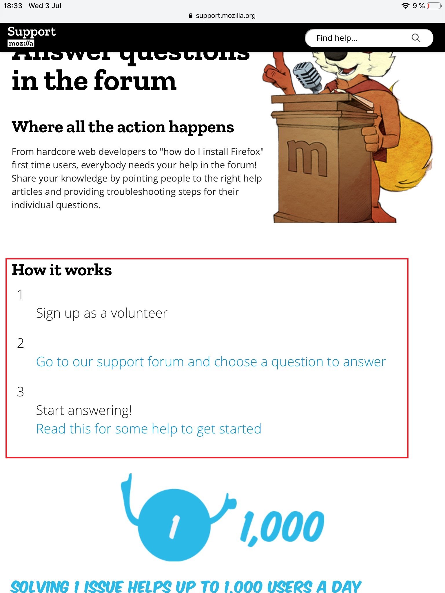 Misaligned text on Questions page (tablet) · Issue #3797 · mozilla ...