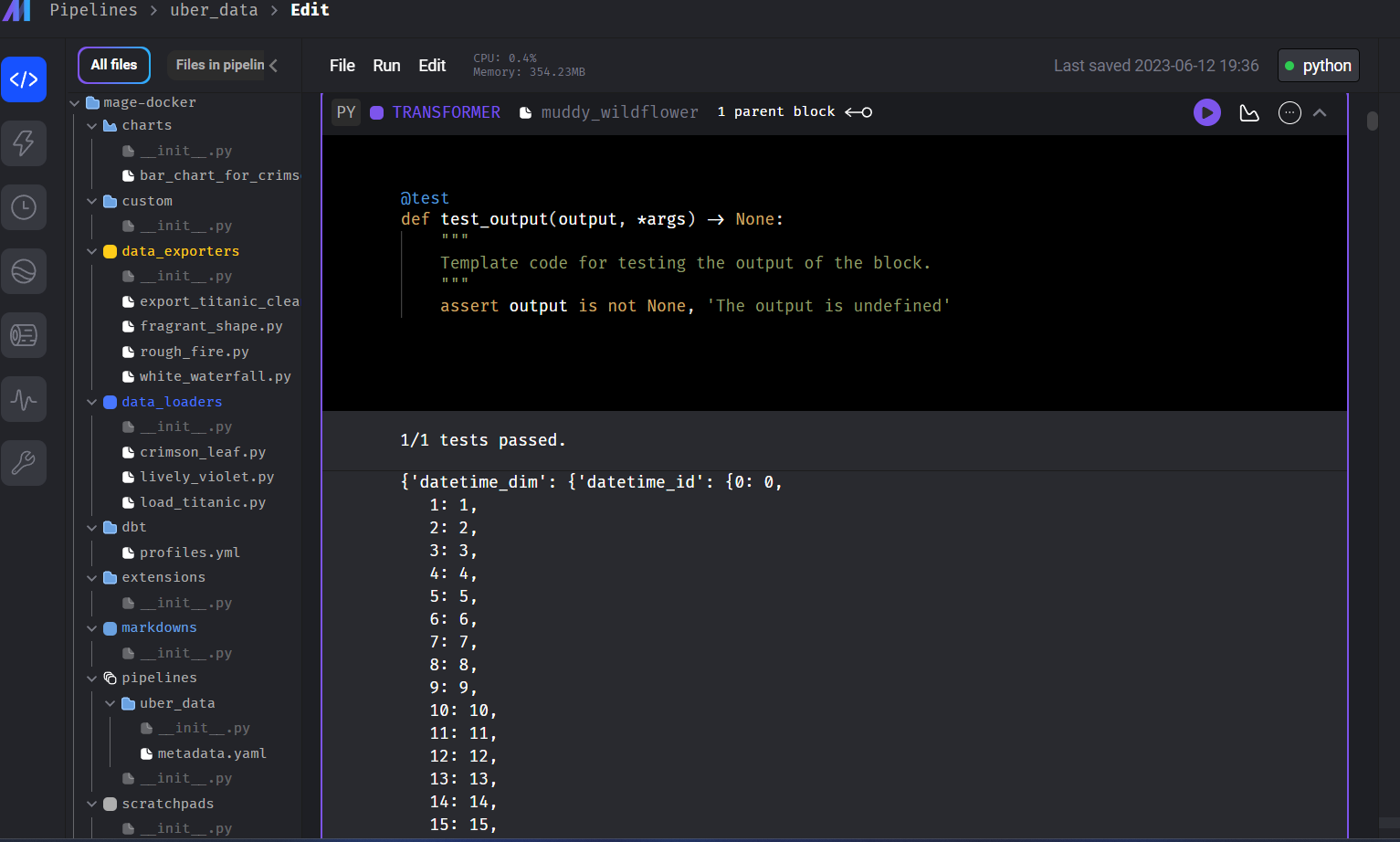 Github Liltims77etl Data Pipeline With Postgresdb Mage Bigquery And
