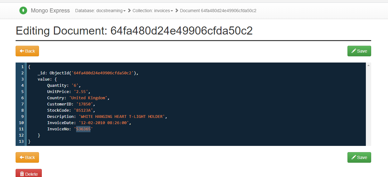 Github Liltims77building An End To End Data Streaming Pipeline With Fastapi Apache Kafka