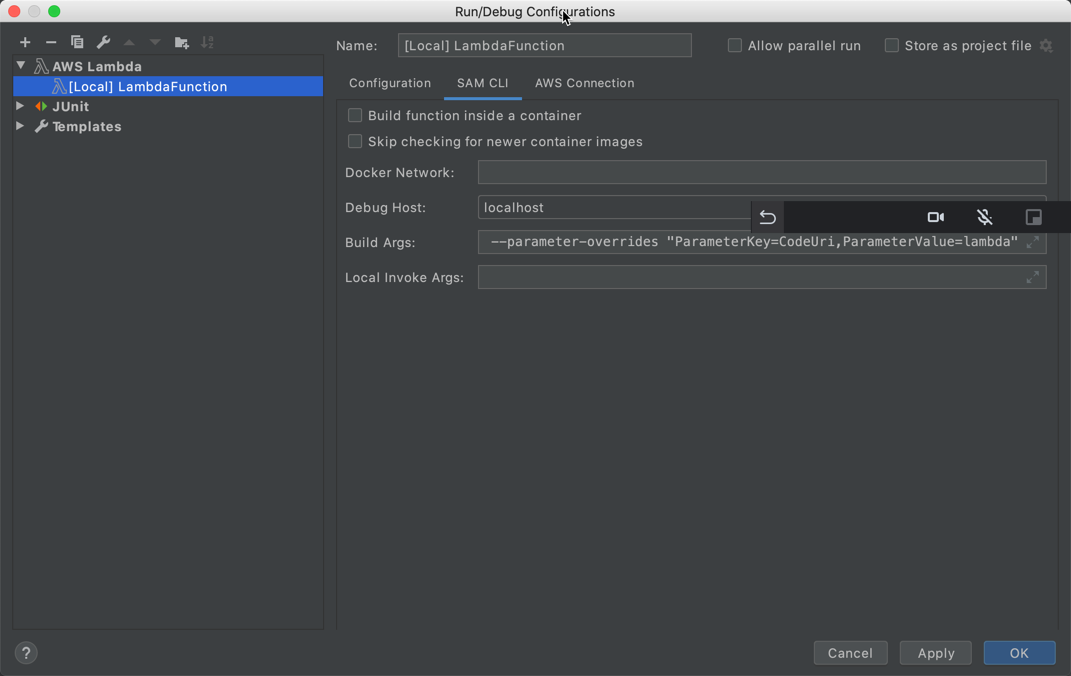 sam build Maven project uses the wrong java version · Issue #1803 · aws ...
