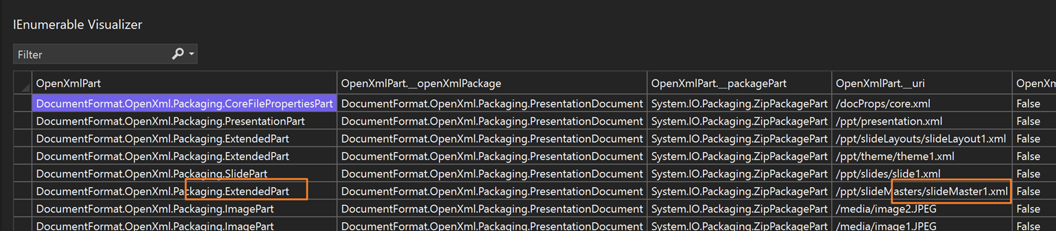 Bug With Open Xml Sdk It Doesnt Recognize Slidemaster Part After V29