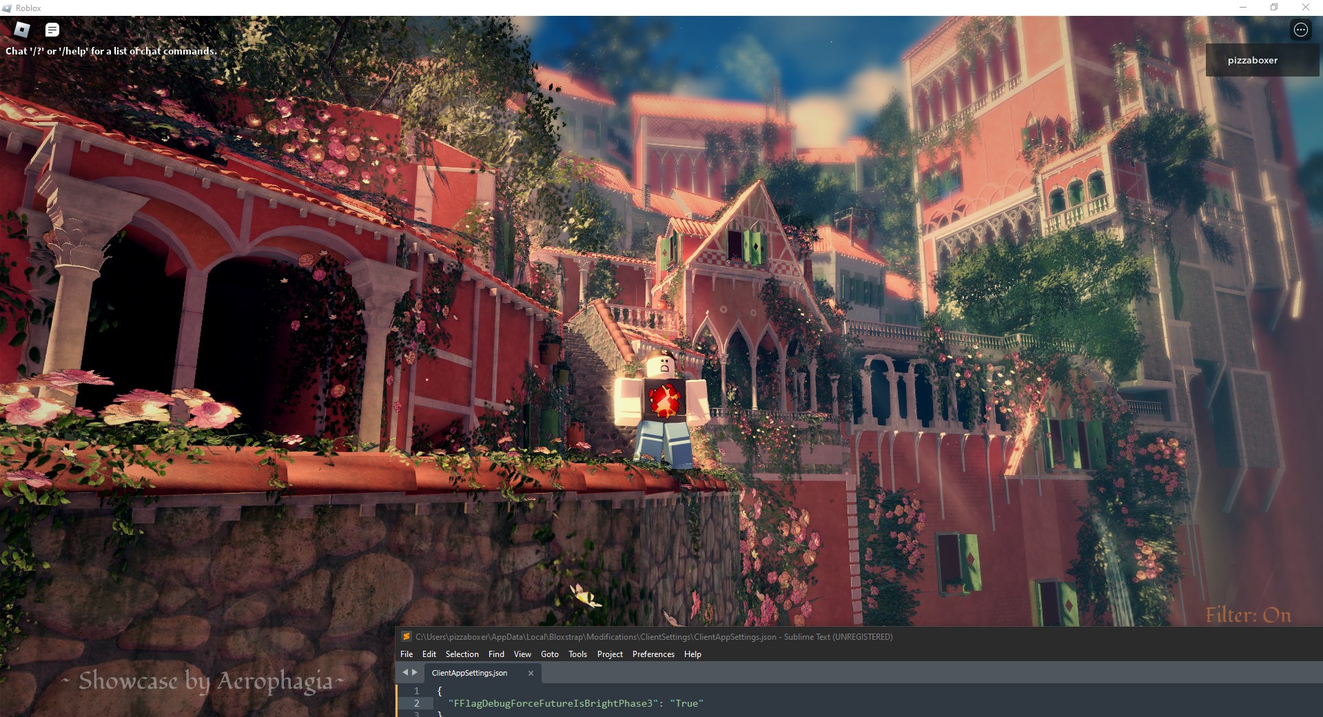 Additional FastFlag mod presets · Issue #125 · bloxstraplabs/bloxstrap ...