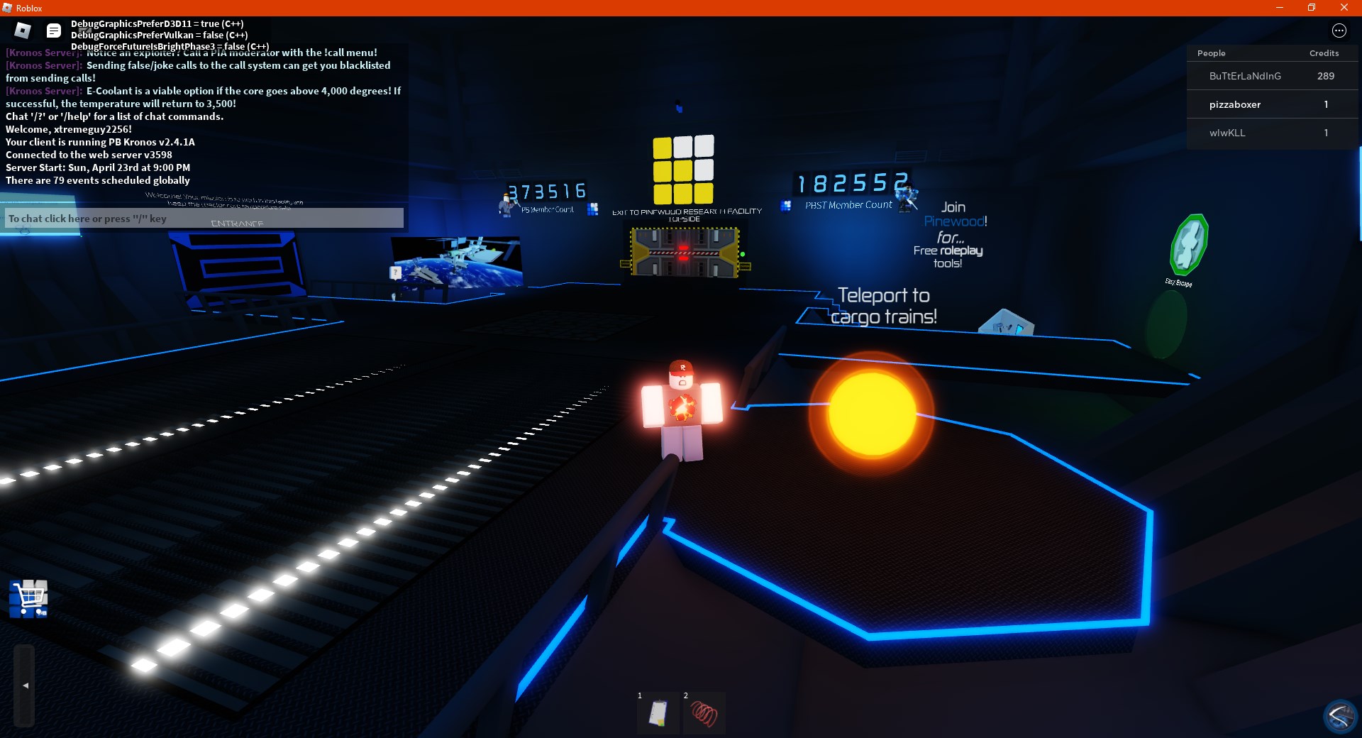 Additional FastFlag mod presets · Issue #125 · bloxstraplabs/bloxstrap ...