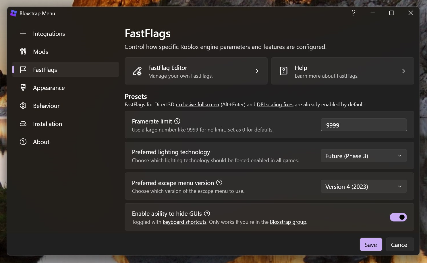 GitHub - AngrySausage/bloxstrap-macplug: An open-source, feature-packed alternative bootstrapper ...