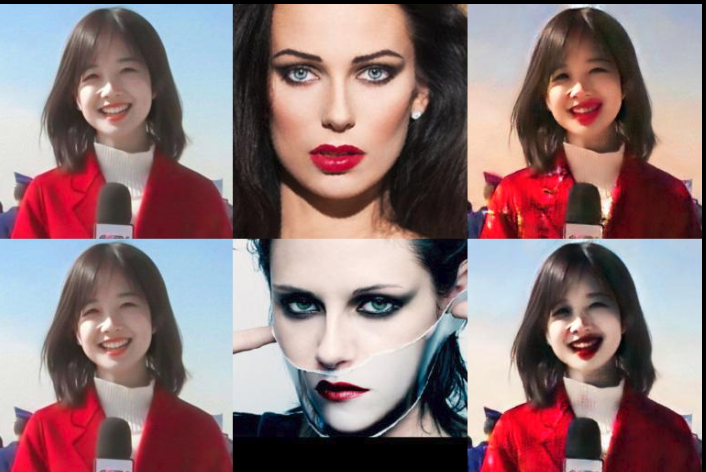 是否需要一些预处理操作，才能生成合理的结果？ · Issue #3 · makeuptransfer/SCGAN · GitHub