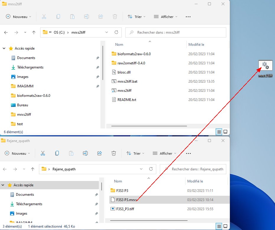 GitHub - Imagimm-CIML/convert-mrxs-to-ometiff