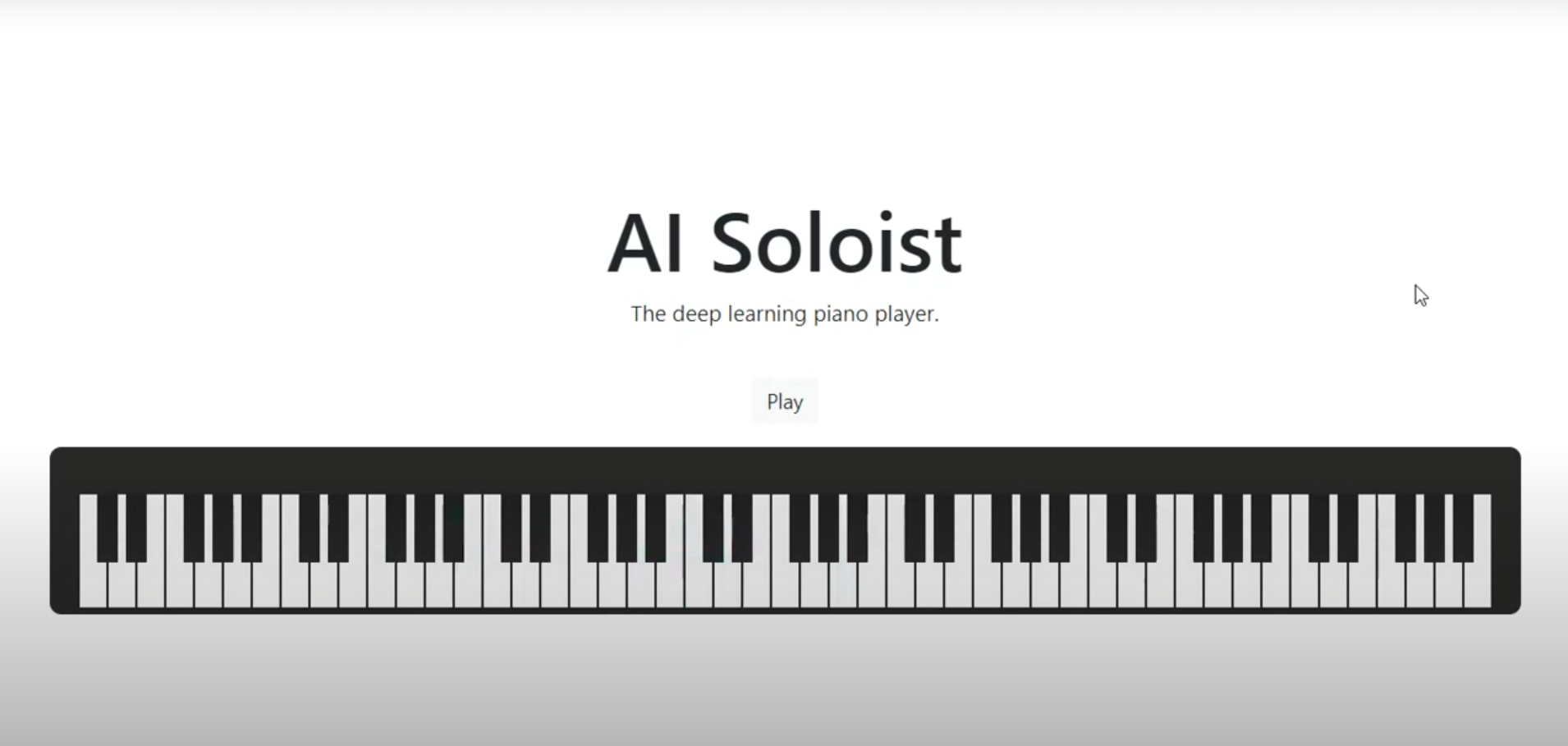 GitHub - RCopJr/self-playing-piano: Self-playing piano that plays AI ...