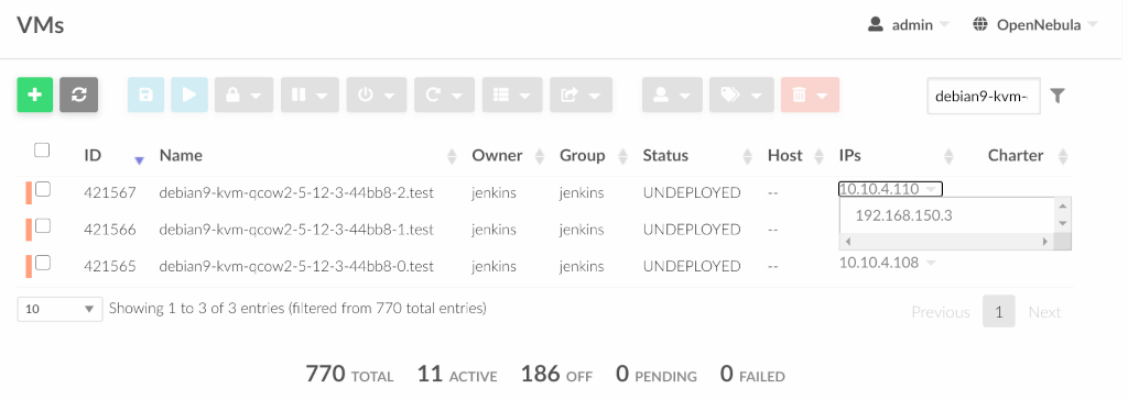Sunstones view of multiple VM IPs malformed during filter · Issue #5037 · OpenNebula/one · GitHub