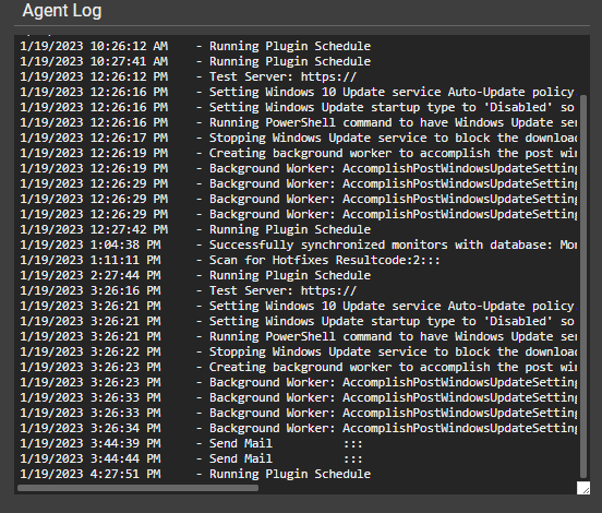 GitHub - elevatejoe/CWCAutomateDiagnostics: ConnectWise Control - Automate Diagnostics Extension